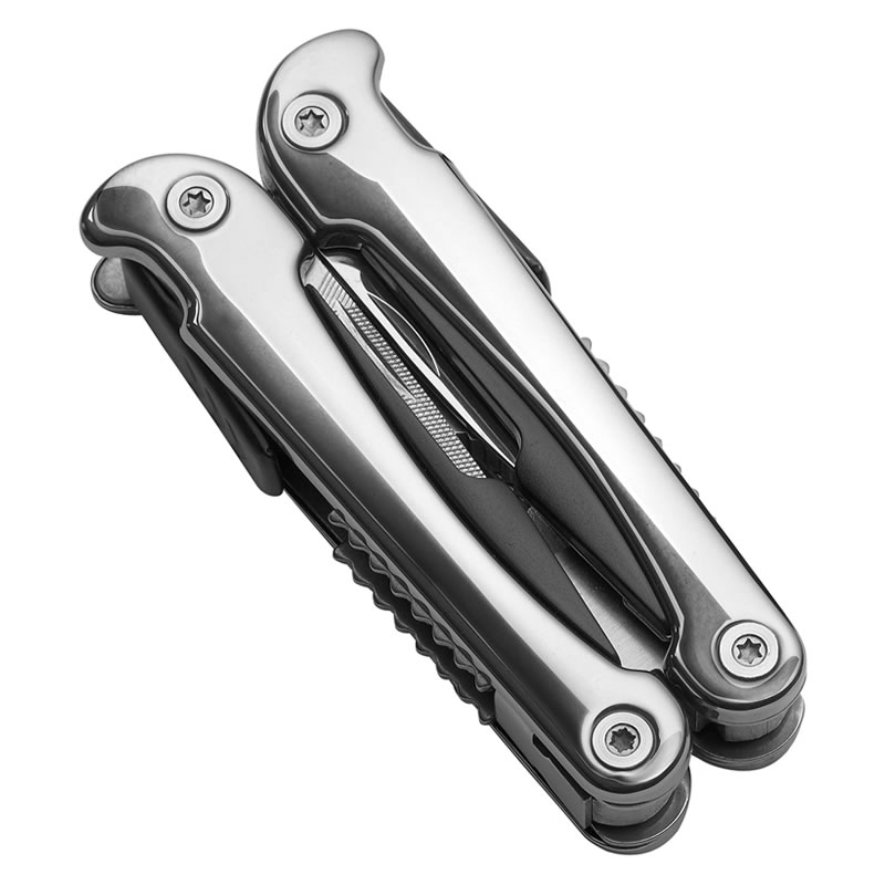 Personalised Stainless Steel Multi Tool - Business Gifts Express